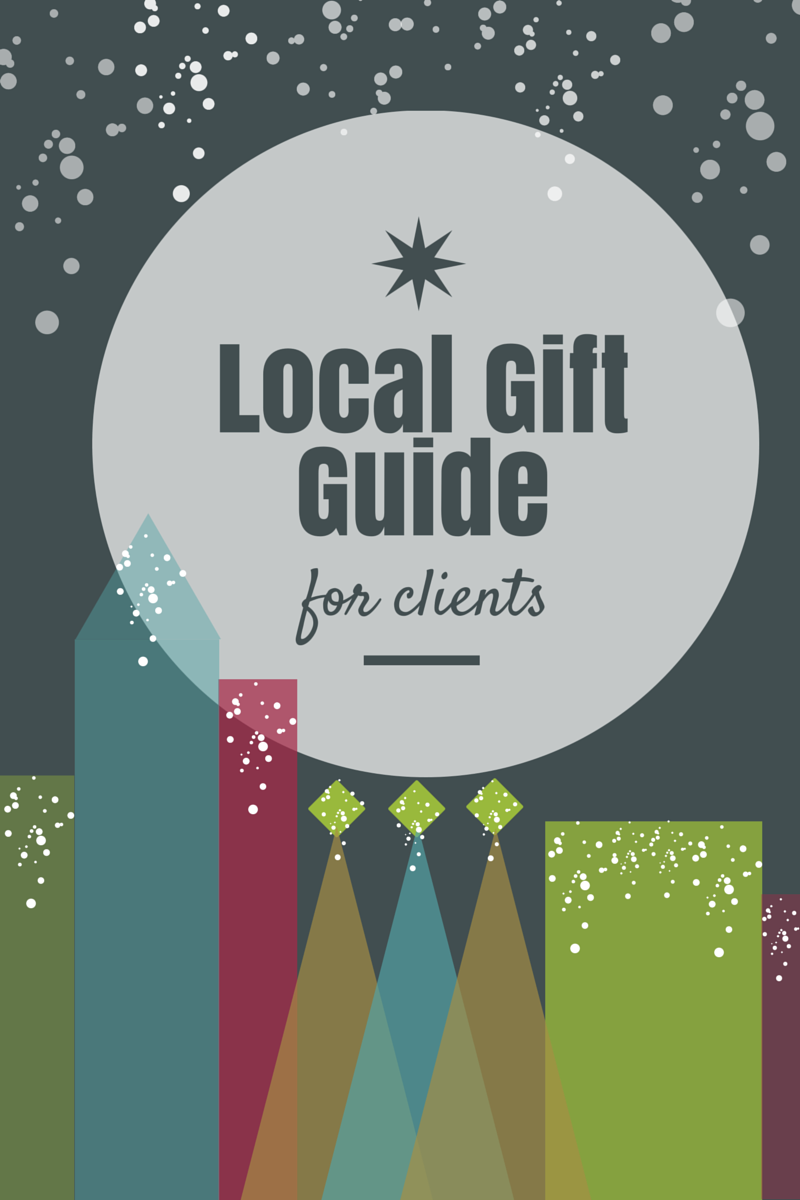Keep it Local With Last-Minute Gift Ideas for Clients | Continental ...
