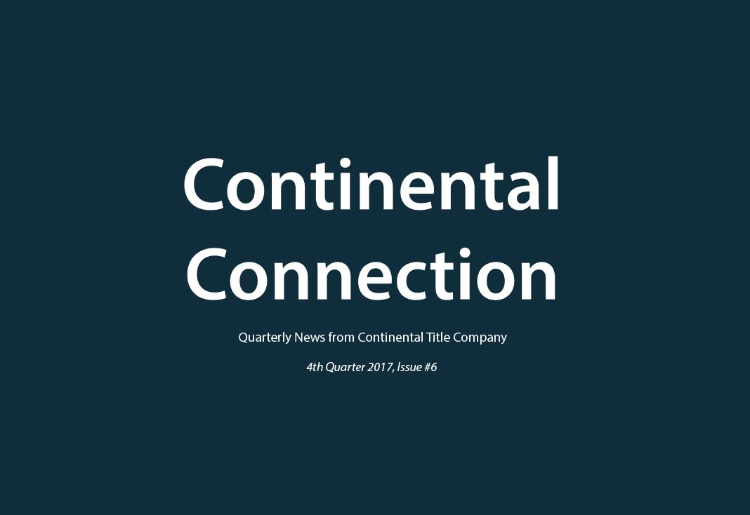 Continental Connection | Continental Title Company